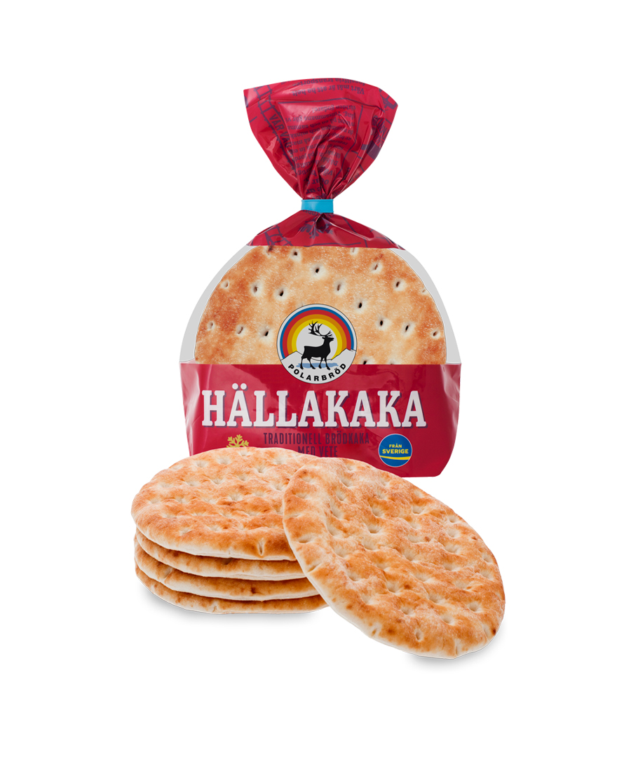 Hällakaka | Polarbröd