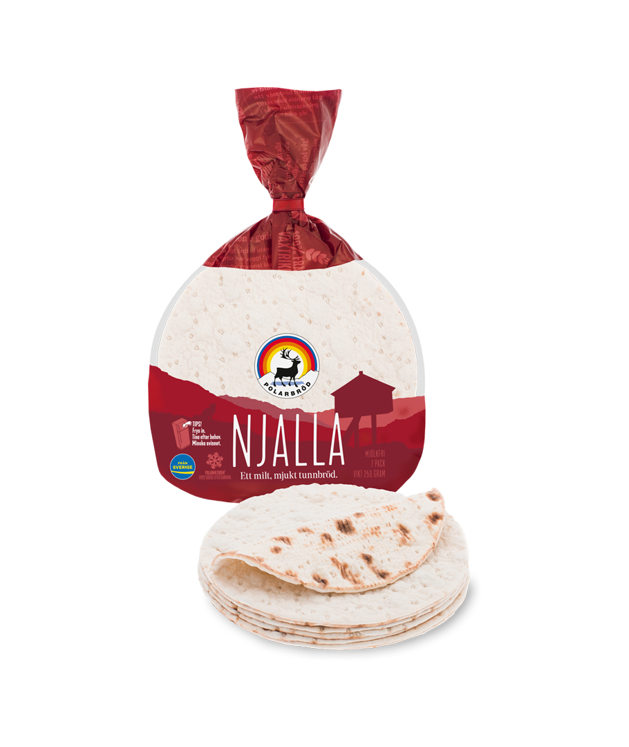 Njalla® | Polarbröd