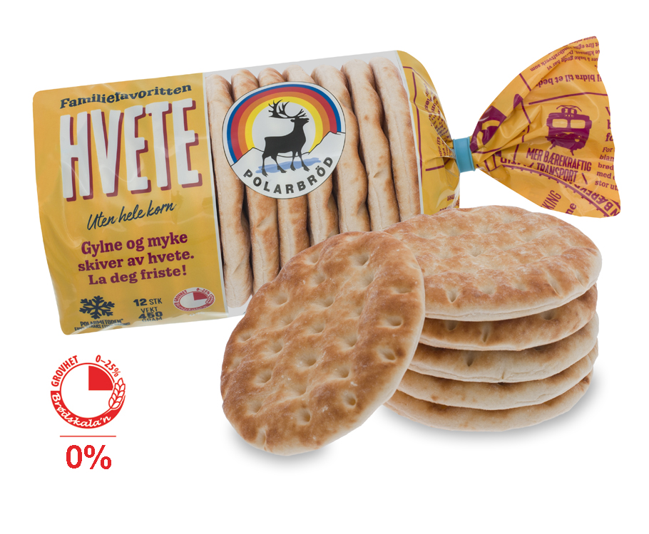 Hvete | Polarbröd