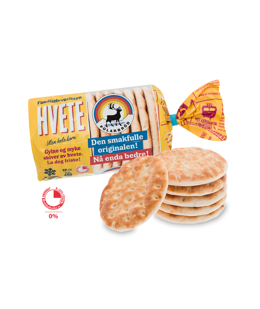 Hvete | Polarbröd