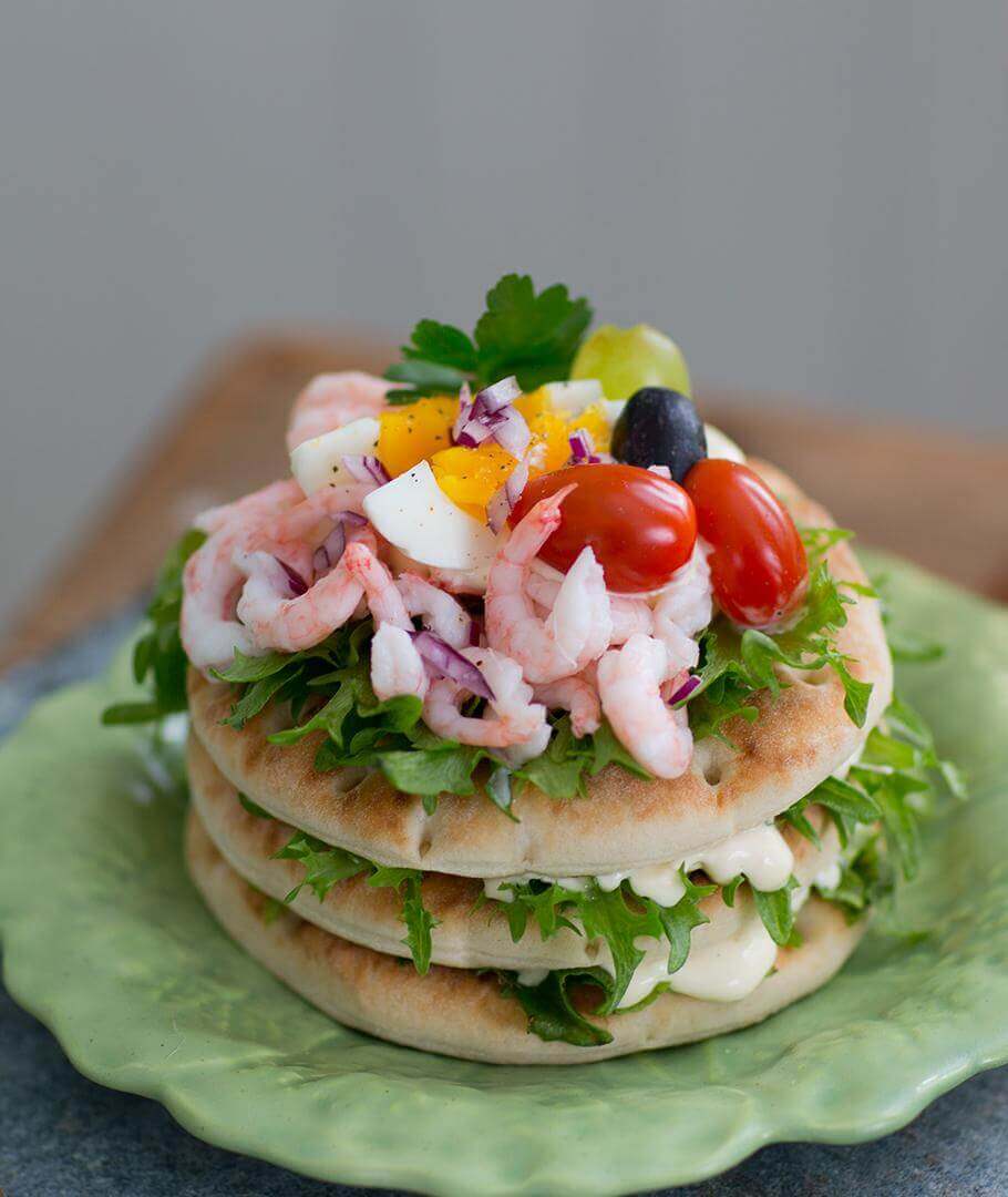 Vetekaka - Mjukt ljust bröd med mild smak | Polarbröd