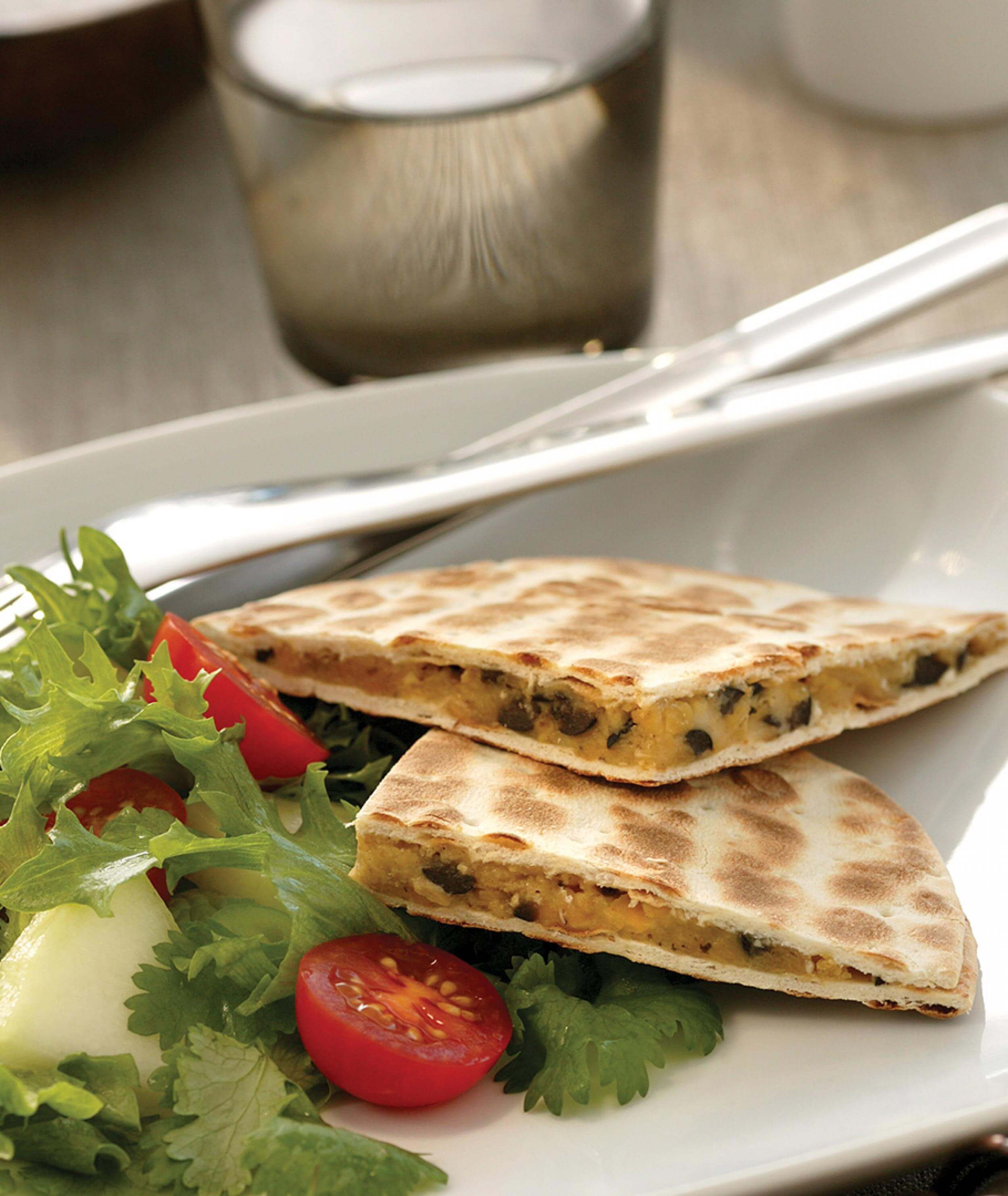 Njalla quesadilla | Polarbröd