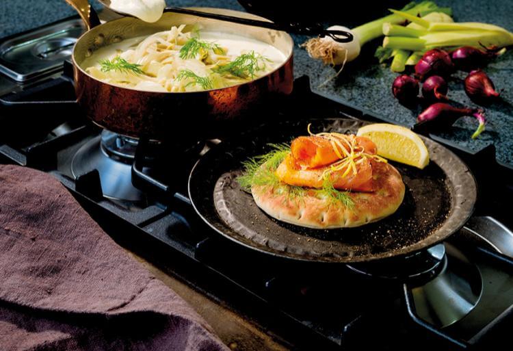 Vetekaka - Mjukt ljust bröd med mild smak | Polarbröd